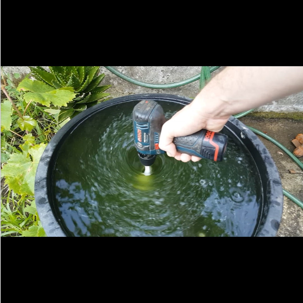 Unique Set of 3Dprinted water Vortex Making prototypes – 3DModelShop