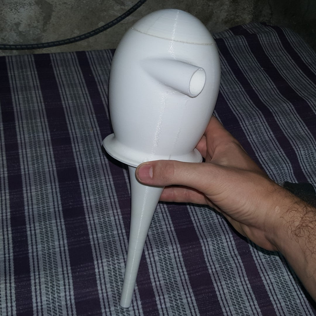 Unique Set of 3Dprinted water Vortex Making prototypes – 3DModelShop