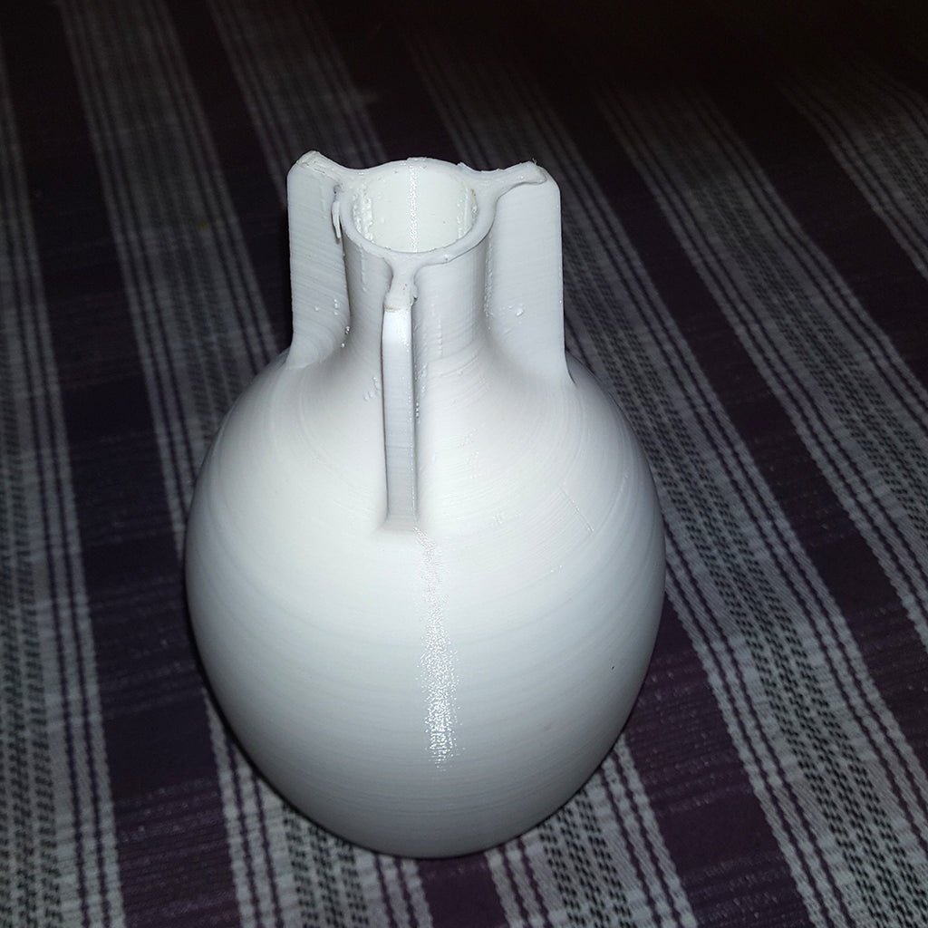 Water Fountain Egg-Shaped Vortex Generator – 3DModelShop